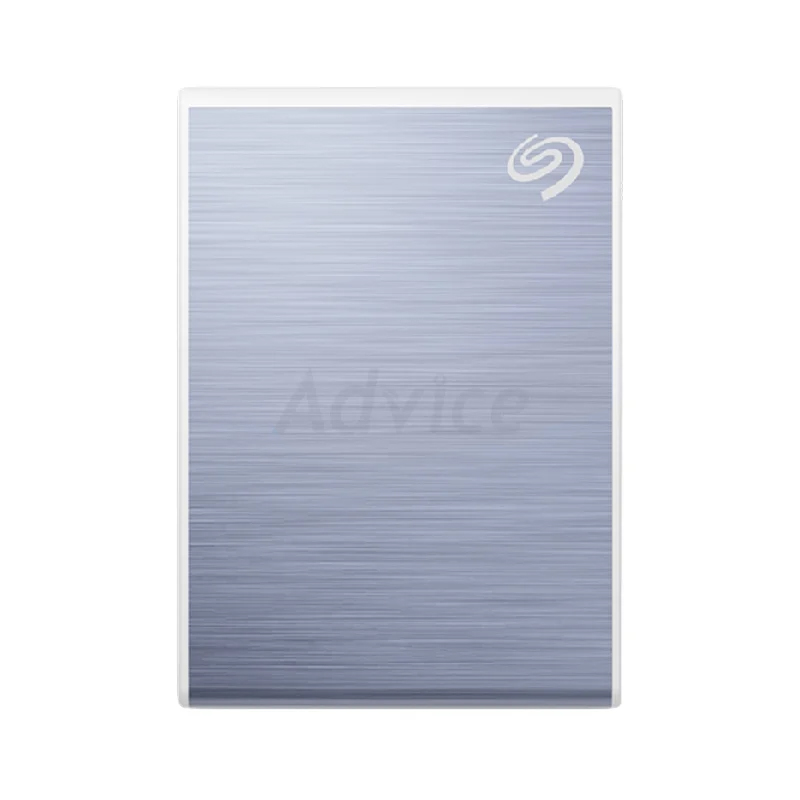 2 TB EXT SSD SEAGATE ONE TOUCH BLUE (STKG2000402) - SuperTstore