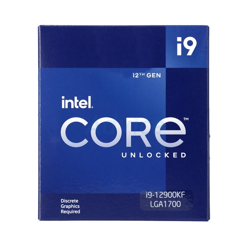 CPU INTEL CORE I9-12900KF LGA 1700 - SuperTstore
