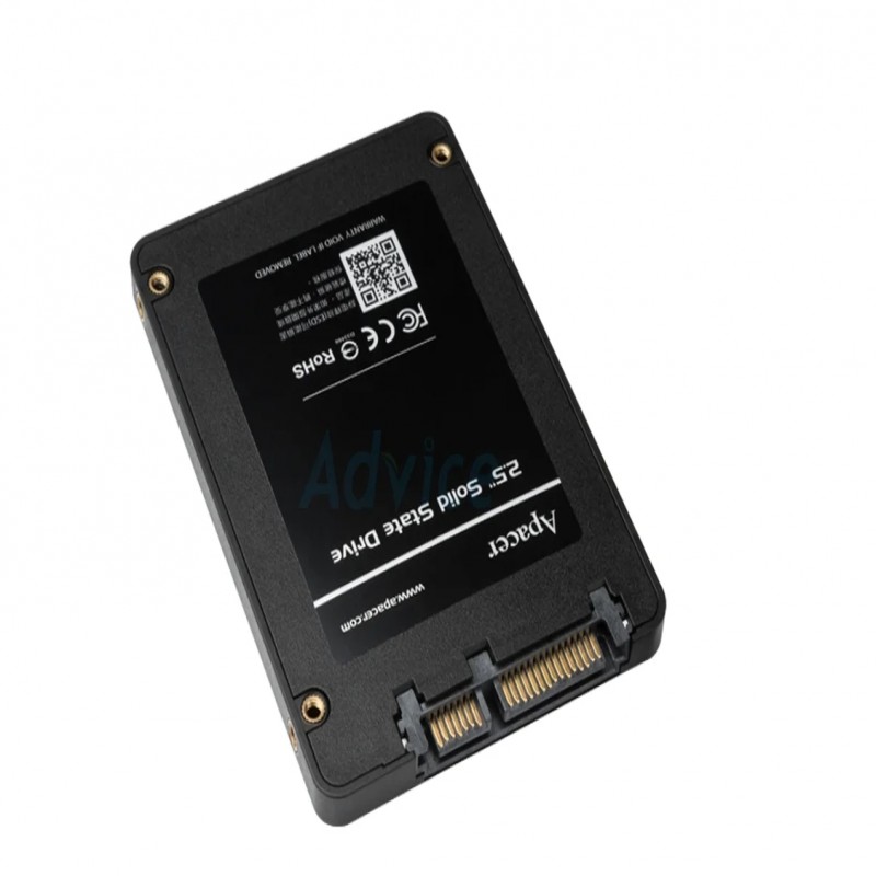 120 GB SSD SATA APACER AS340 (AP120GAS340G-1) - SuperTstore