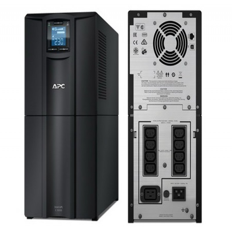 APC Smart-UPS SMC3000I-3Y - SuperTstore