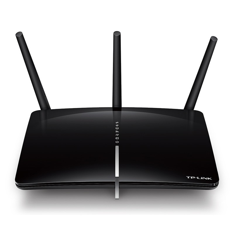 TPLINK AC1750 Wireless Dual Band Gigabit ADSL2+ Modem Router ARCHER-D7 ...