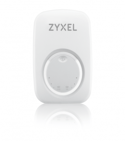 ZyXEL WRE6505 v2 AC750 Wireless Dual-Band Range Extender (WRE6505V2 ...