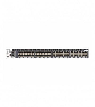 NETGEAR Fully Managed Switch M4300-24X24F (XSM4348S) - SuperTstore